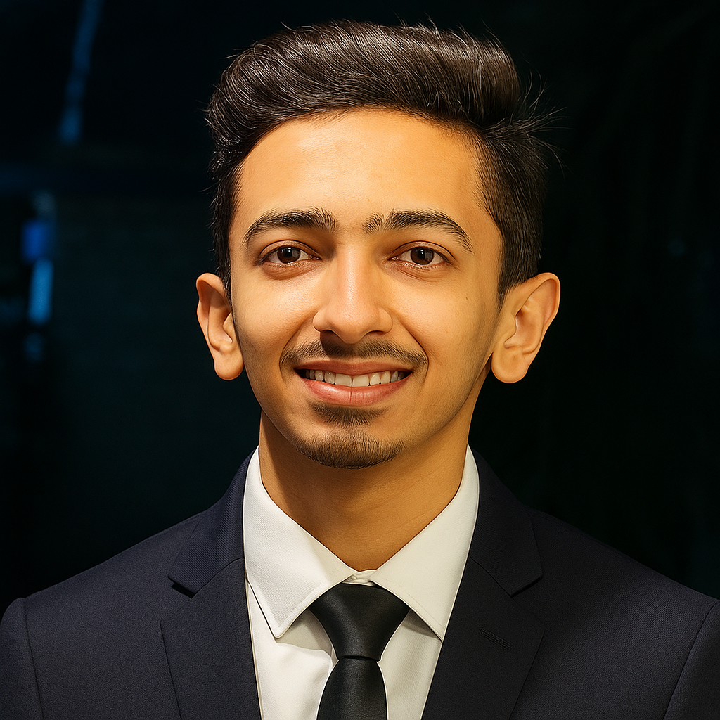 Pranav Devani - FinTech Professional Portfolio